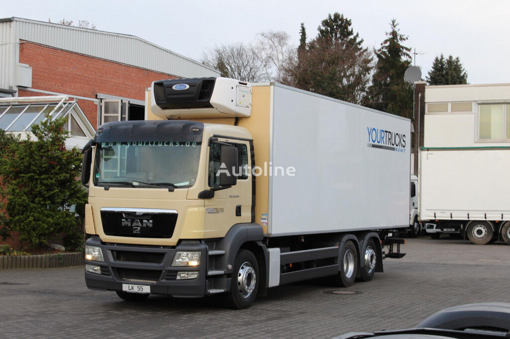 MAN TGS 26.320 E5 CS 850Mt. Bi-Temp. Strom LBW TW kamion hladnjača