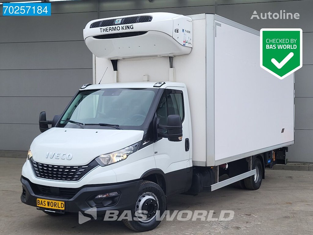 IVECO Daily 72C21 3.0L Automaat Lamberet Thermo King T-600R 380V Lucht kamion hladnjača