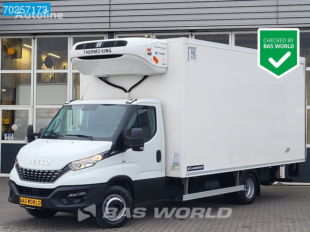 IVECO Daily 72C21 3.0L Automaat Lamberet Thermo King T-600R 380V Lucht kamion hladnjača