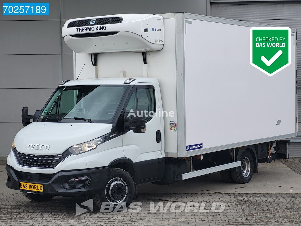 IVECO Daily 72C21 3.0L Automaat KuhlKoffer 12 Palets LBW Multi Temp Ko kamion hladnjača