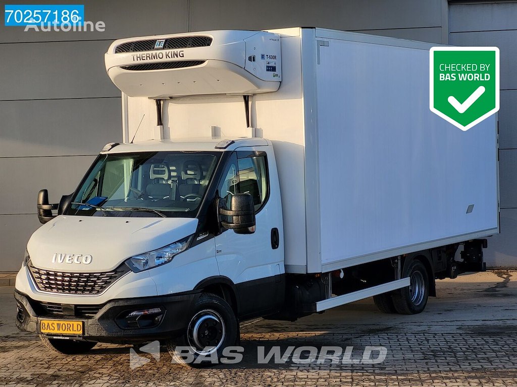 IVECO Daily 72C21 Automaat Vriezer Koelwagen Laadklep Thermo King Kühl kamion hladnjača