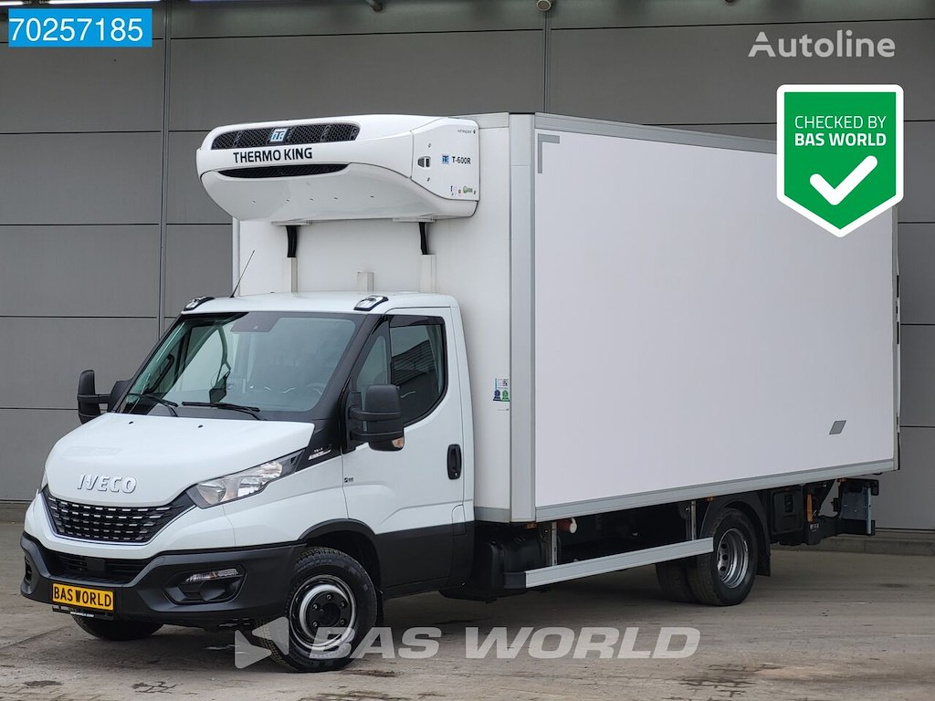 IVECO Daily 72C21 3.0L Automaat Koelwagen 12 Palets Laadklep MultiTemp kamion hladnjača