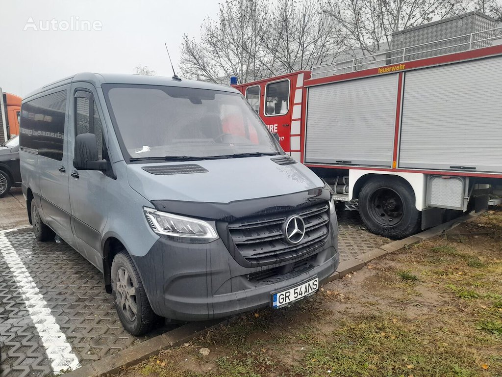 Mercedes-Benz 319 Automatic, Model 2023, 36.000 km putnički minibus