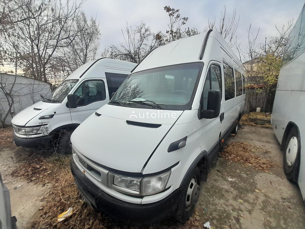 IVECO 50C14 putnički minibus