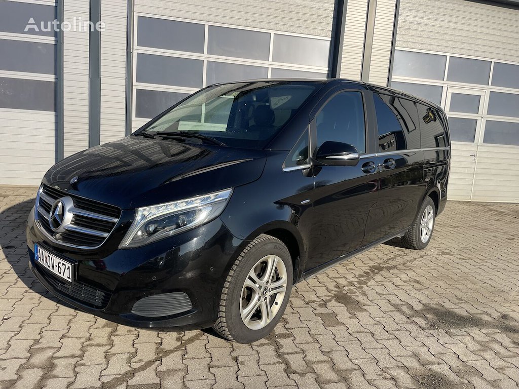 Mercedes-Benz V-Classe putnički minibus