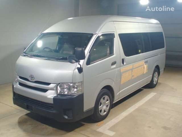 Toyota HIACE COMMUTER putnički minibus