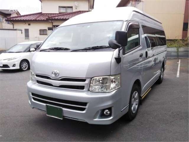 Toyota HIACE COMMUTER putnički minibus