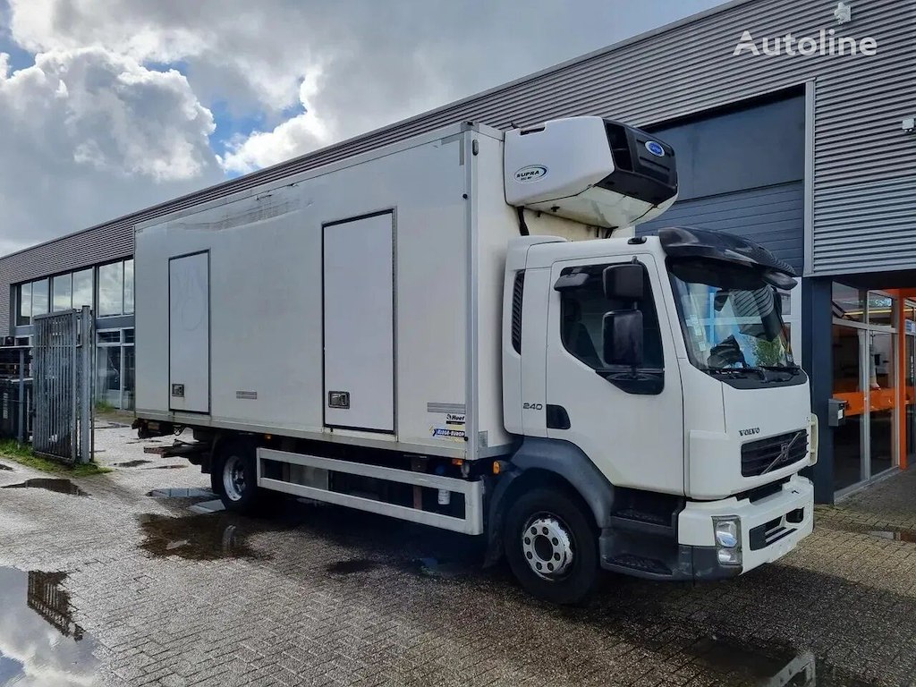 Volvo FL 12.220 Kuhlkoffer/ Carrier Supra 850 MULTITEMP -30+30/ LBW kamion hladnjača