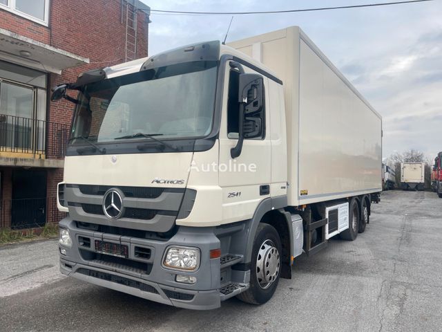 Mercedes-Benz Actros 2541 kamion hladnjača