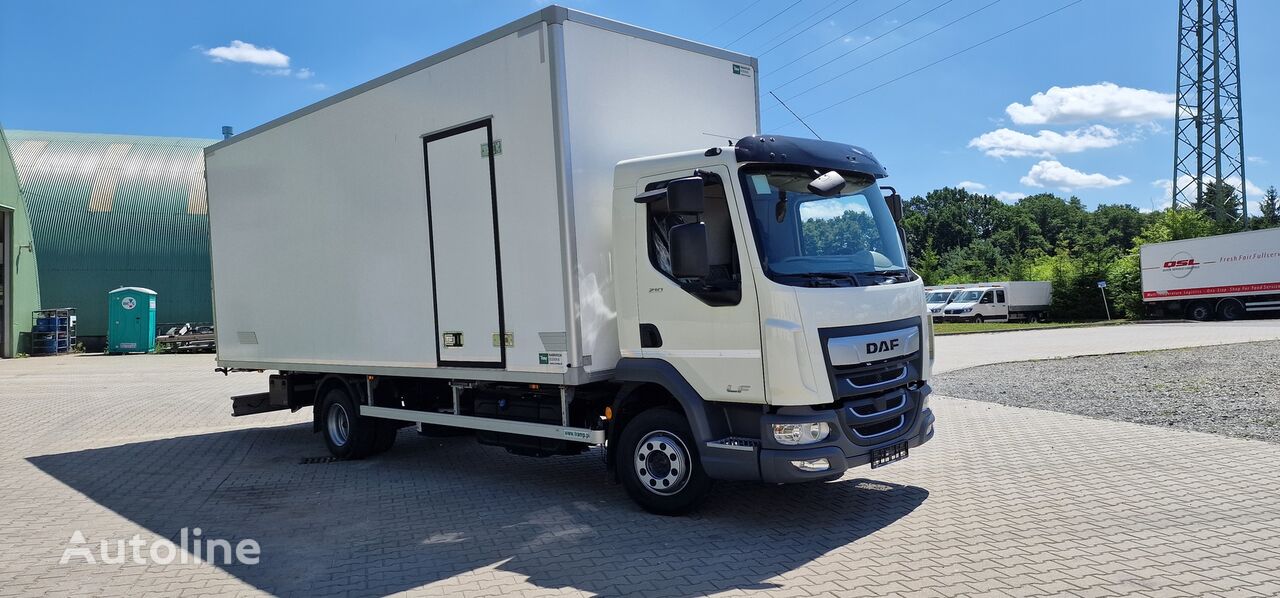 Novi DAF LF 210 FA kamion hladnjača