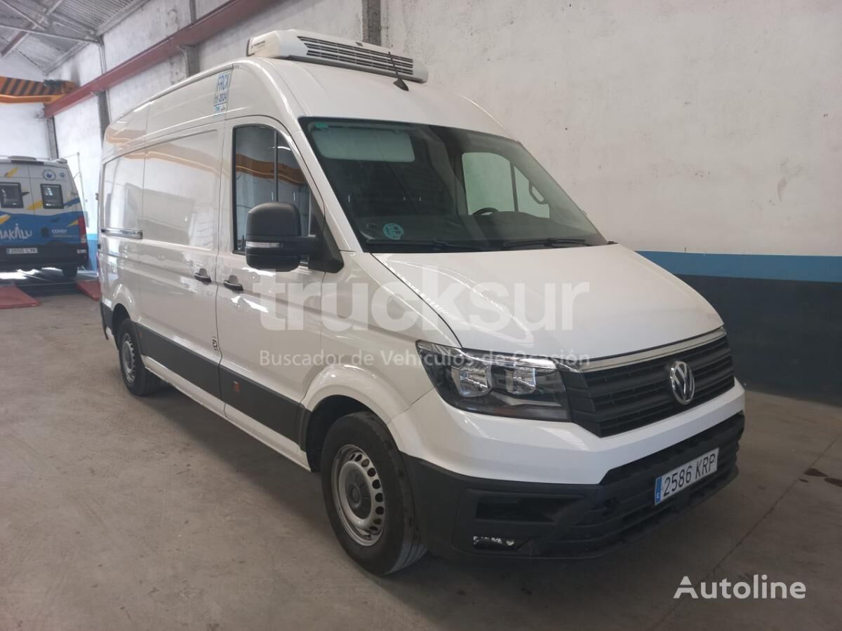 Volkswagen CRAFTER 140.35 -20ºC ME THK kamion hladnjača