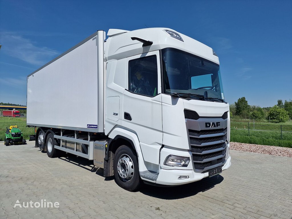 Novi DAF XF 450 FAN 6x2 kamion hladnjača