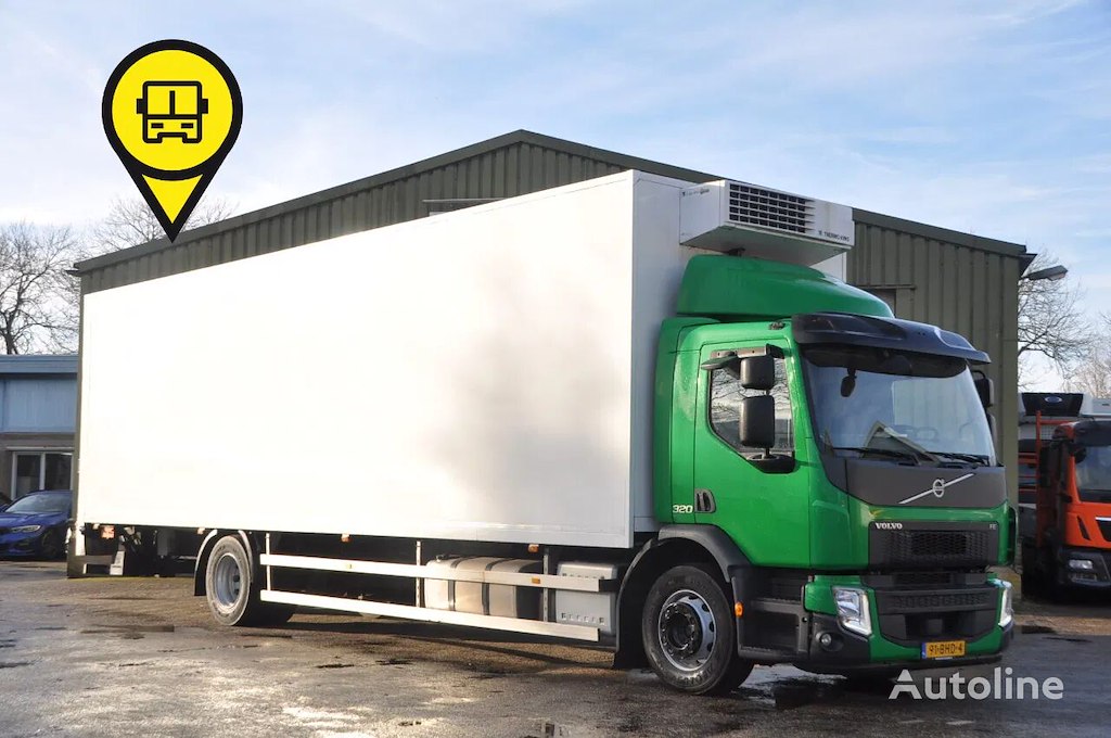 Volvo FE 320 2016. 558.198km. THERMO KING V-800. NL-TRUCK kamion hladnjača