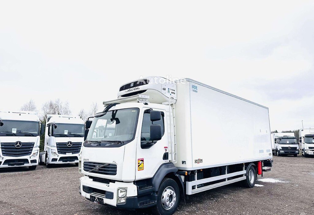 Volvo FL 260 Su ThermoKing saldymo iranga kamion hladnjača