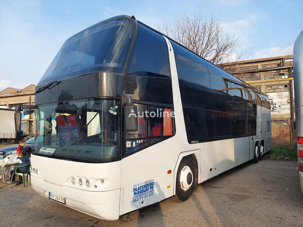 Neoplan Skyliner dvospratni autobus