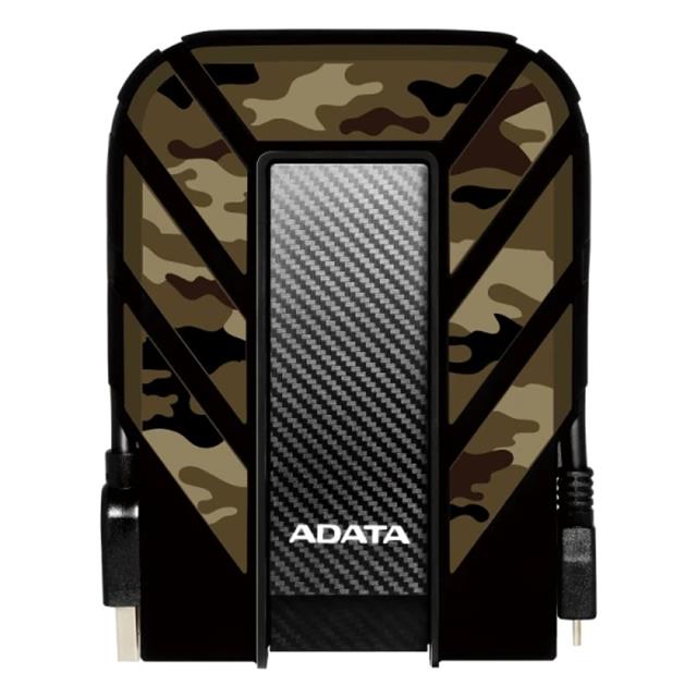 A-DATA Eksterni hard disk 2TB AData AHD710MP-2TU31-CCF