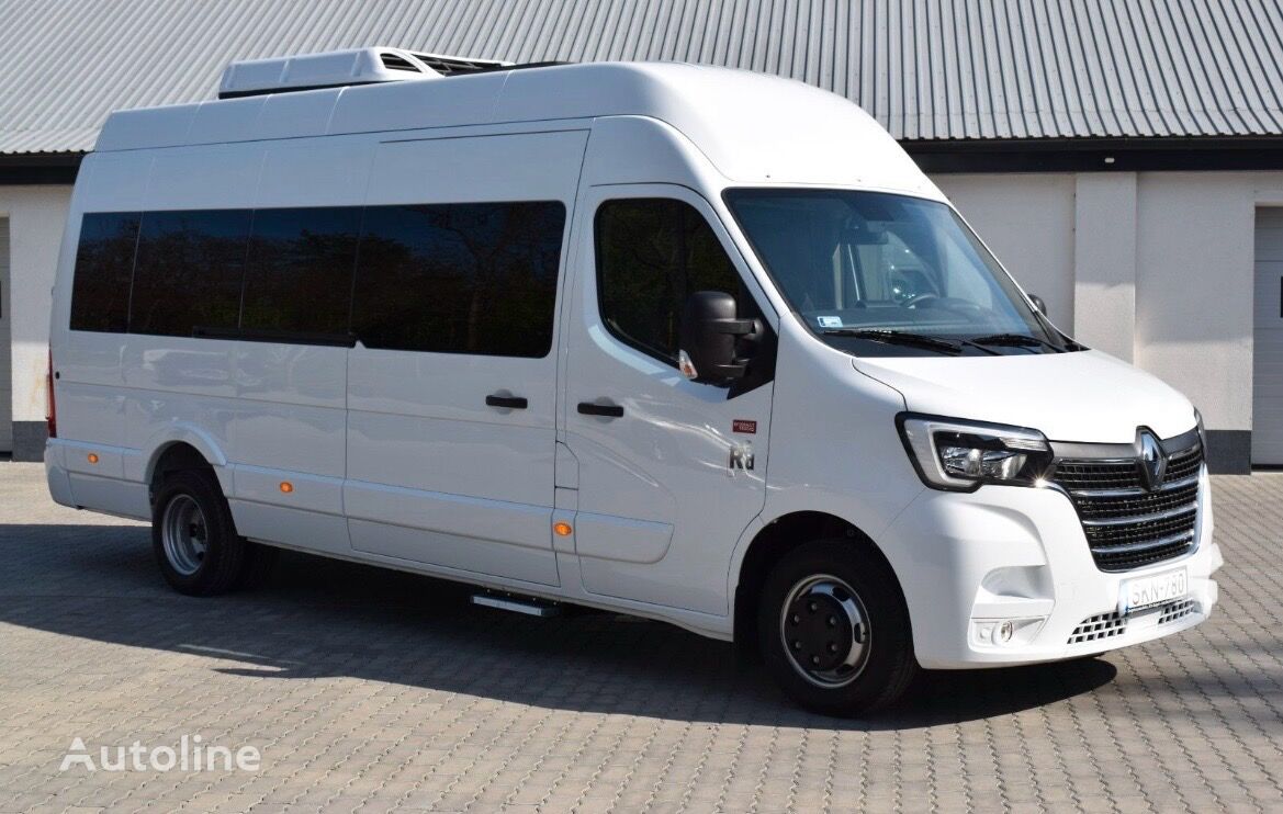 Novi Renault Master 21 platzas autobus za razgledavanje grada