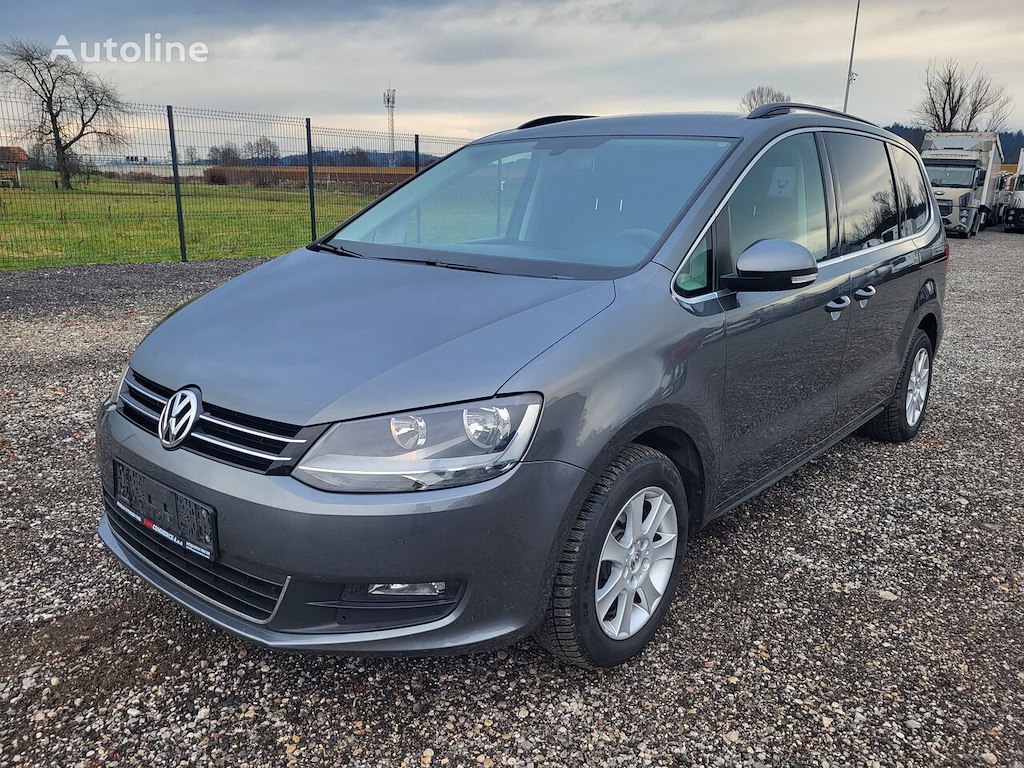 Volkswagen 2.0 TDI BlueM Tech Comfortline 103kW minivan