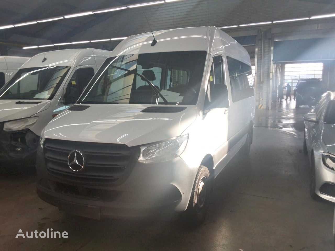 Mercedes-Benz Sprinter 316 CDI Rollstuhl-/Behinderten-Lift AMF kombi minibus