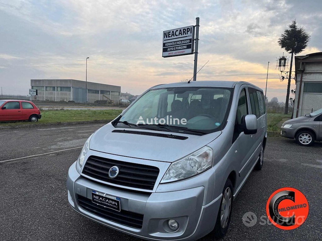 FIAT Scudo 2.0 MJT(PL-TN-L2H1)N1 kombi minibus