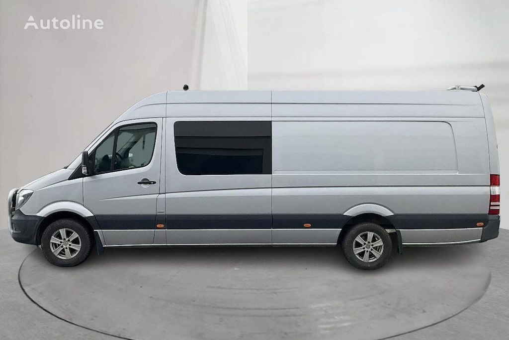 Prodaje se Mercedes-Benz Sprinter kombi minibus na aukciji