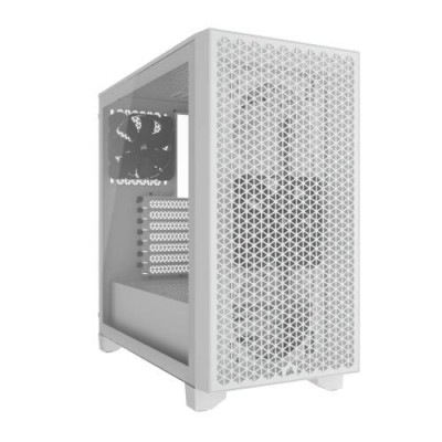 Corsair 3000D AIRFLOW Midi Tower ATX kućište bez napajanja providna stranica CC-9011252-WW