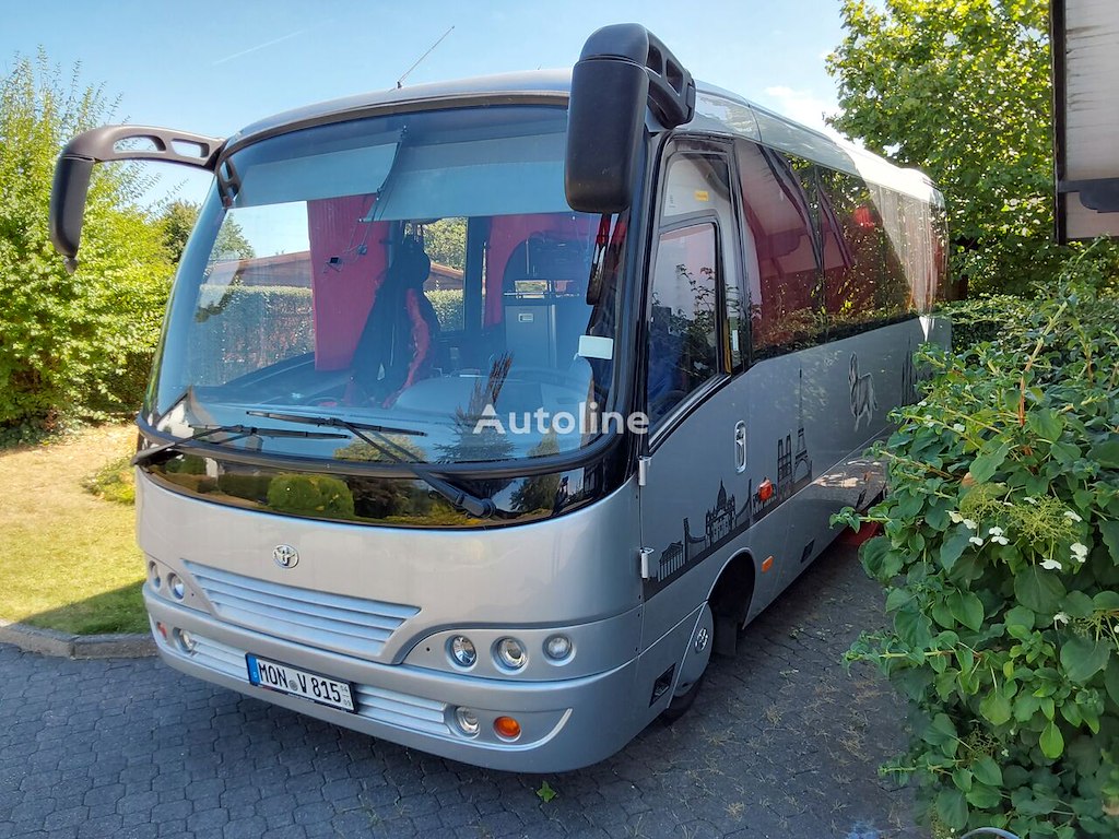 Toyota Ceatano Optimo 2300 de Luxe autobus za stanovanje