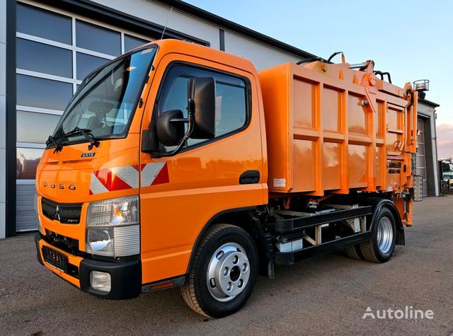Mitsubishi Fuso Canter 6S15 kamion za smeće
