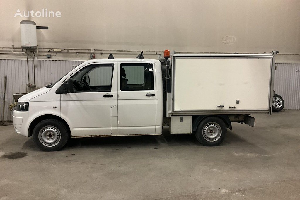 Prodaje se Volkswagen Transporter kamion furgon < 3.5t na aukciji