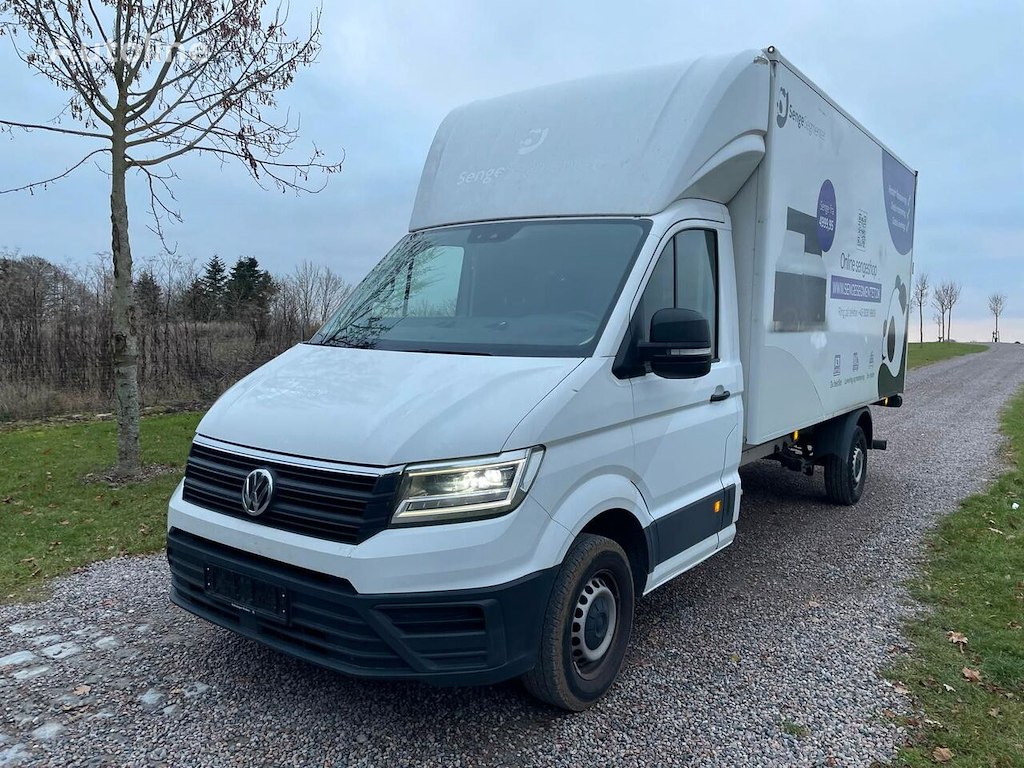 Volkswagen Crafter 35 kamion furgon < 3.5t