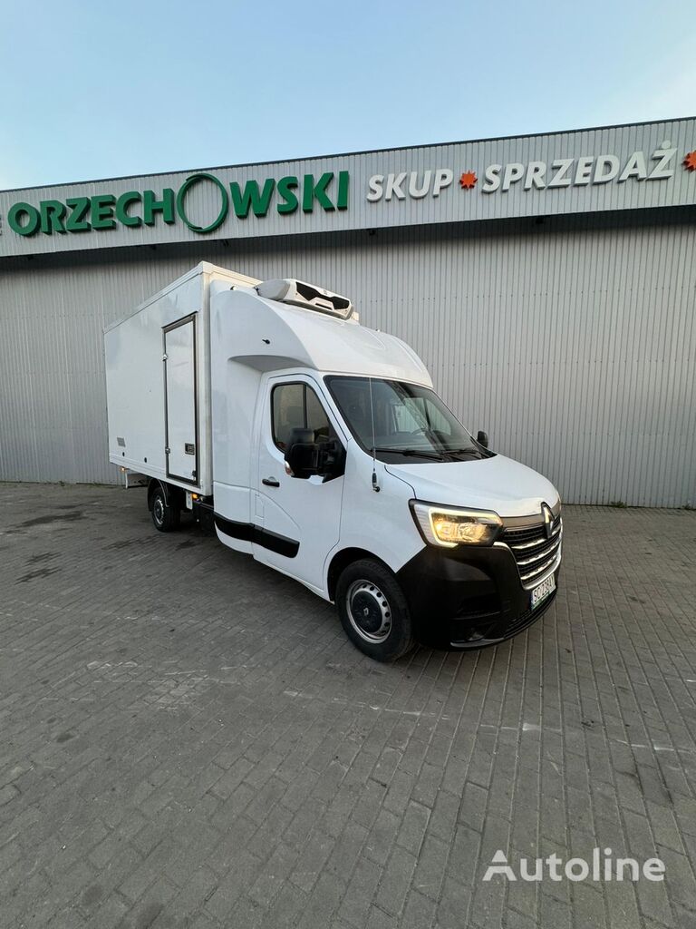 Renault Master 2.3 kamion hladnjača < 3.5t