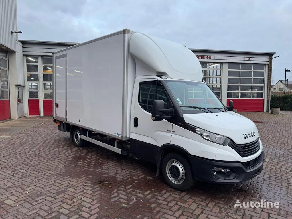 IVECO Daily 35S18 EURO 6 kamion furgon < 3.5t