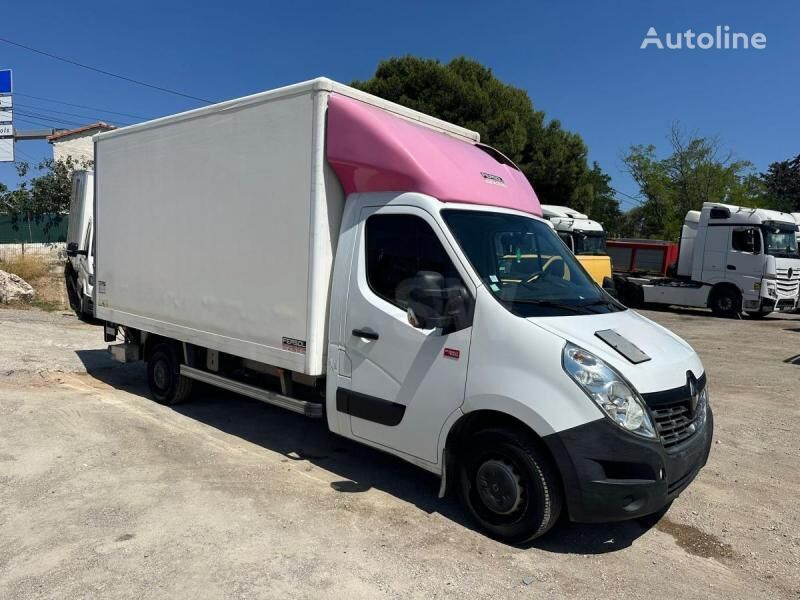 Renault MASTER DCI 145 kamion furgon < 3.5t