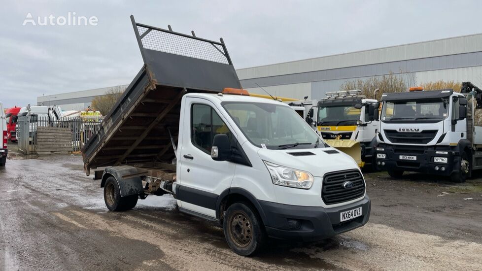 Prodaje se Ford TRANSIT 350 2.2 TDCI 100PS kamion kiper < 3.5t na aukciji