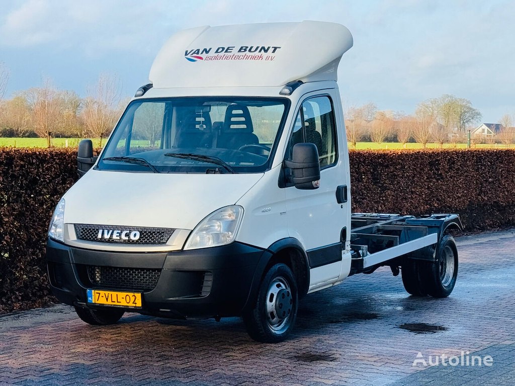 IVECO Daily 40C17 AIRCO CLIXTAR kamion šasija < 3.5t