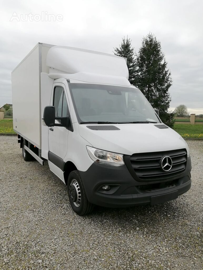 Novi Mercedes-Benz Sprinter izotermni kamion < 3.5t