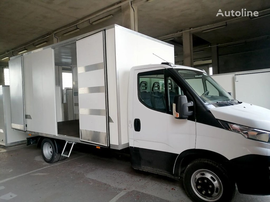 Novi IVECO Daily izotermni kamion < 3.5t