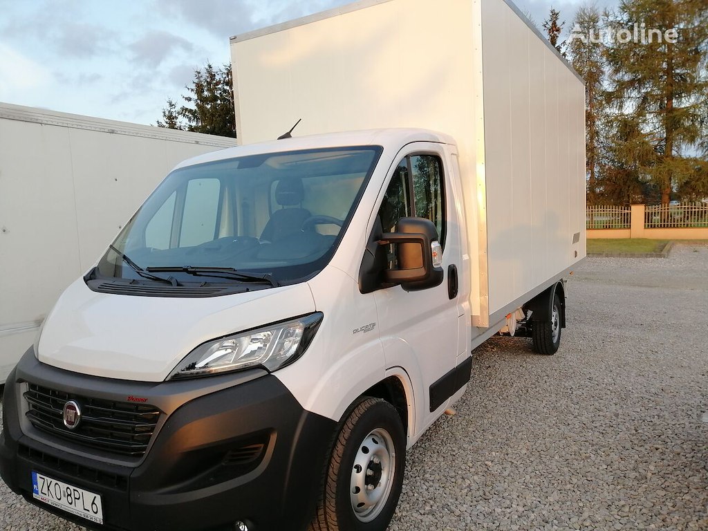 Novi FIAT Ducato izotermni kamion < 3.5t