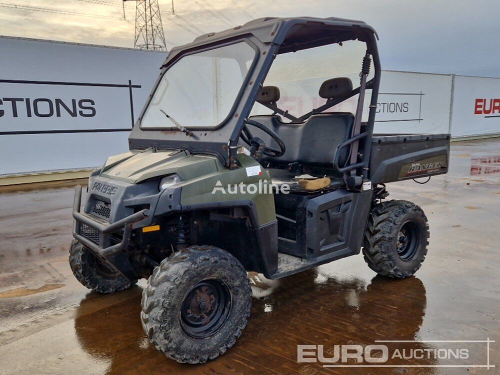 Prodaje se Polaris Ranger UTV na aukciji