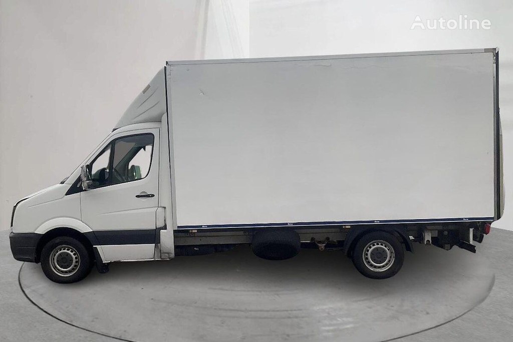 Prodaje se Volkswagen Crafter kamion furgon < 3.5t na aukciji