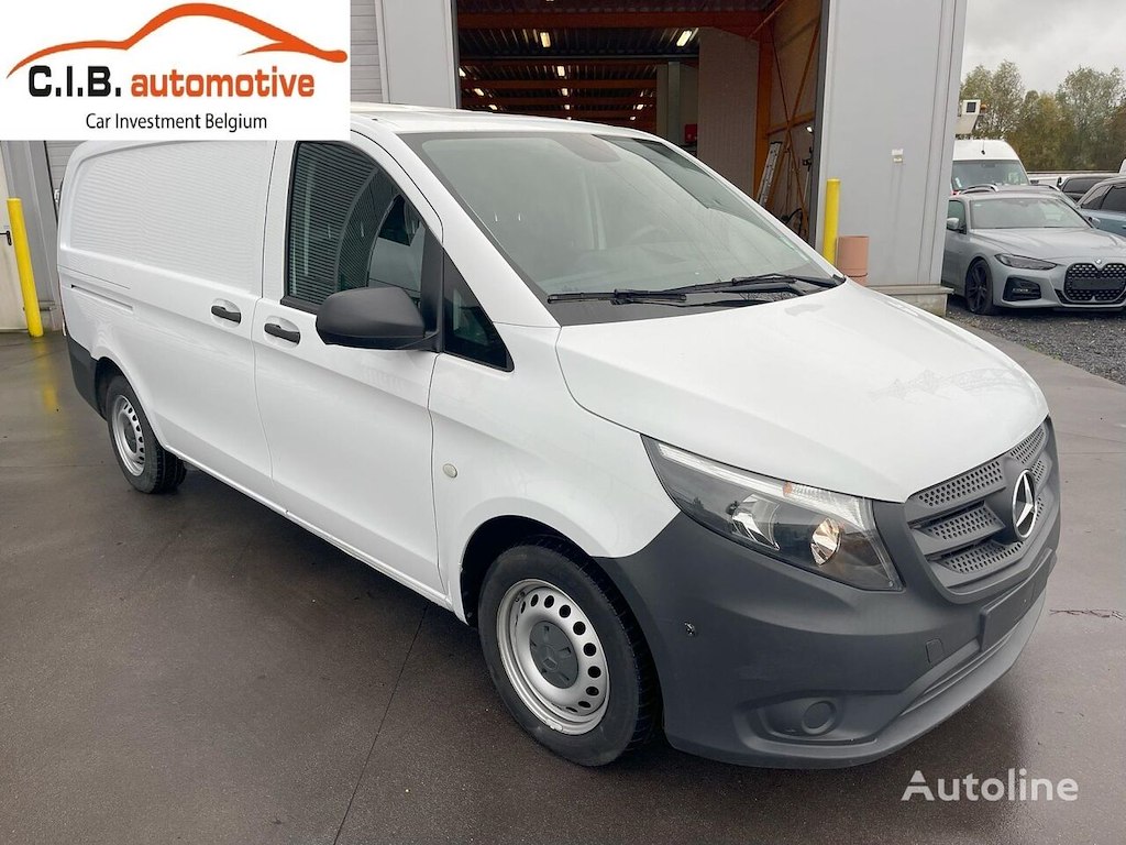 Mercedes-Benz Vito 114 CDi FRIGO / Airco / ... kamion hladnjača < 3.5t