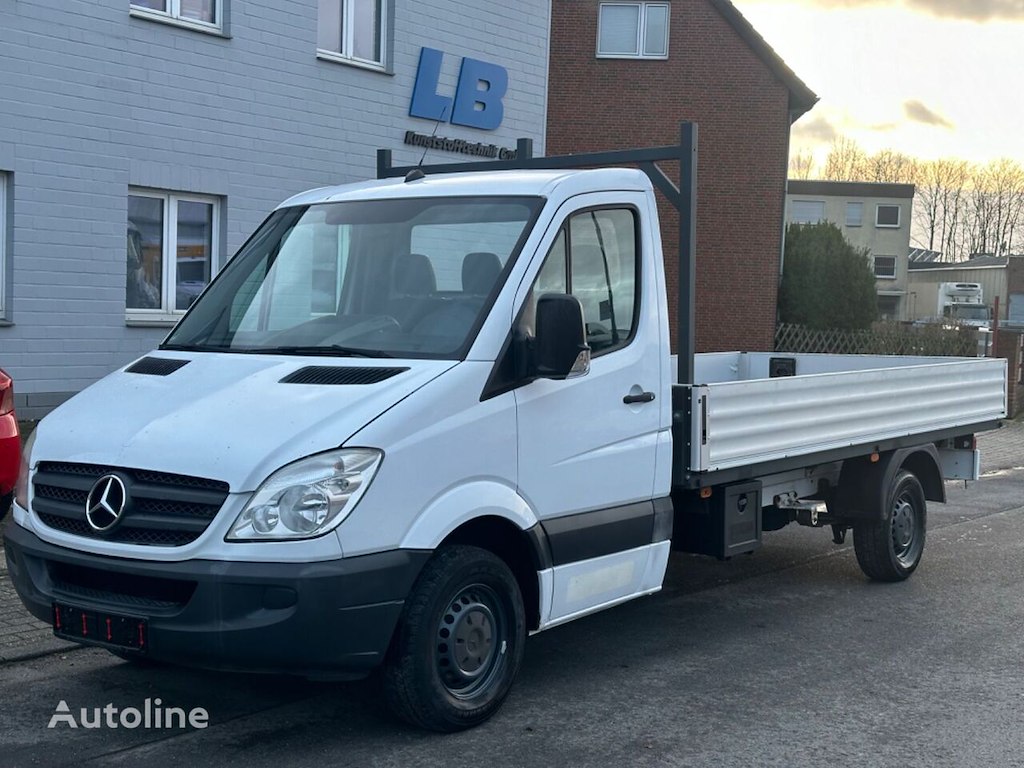 Mercedes-Benz Sprinter 311 CDI*1Hand*Lange Pritsche*3Sitze*TOP kamion s ravnom platformom < 3.5t