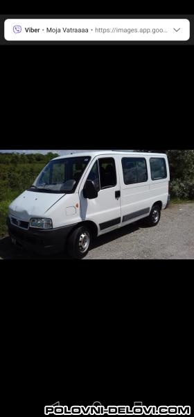 Fiat Ducato Razni Delovi