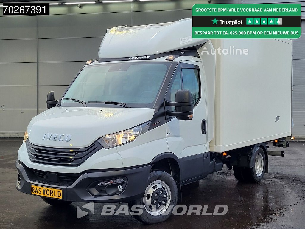 IVECO Daily 50C16 3.0L Koelwagen Laadklep Vries Citymax 350 Koeler Vri kamion hladnjača < 3.5t