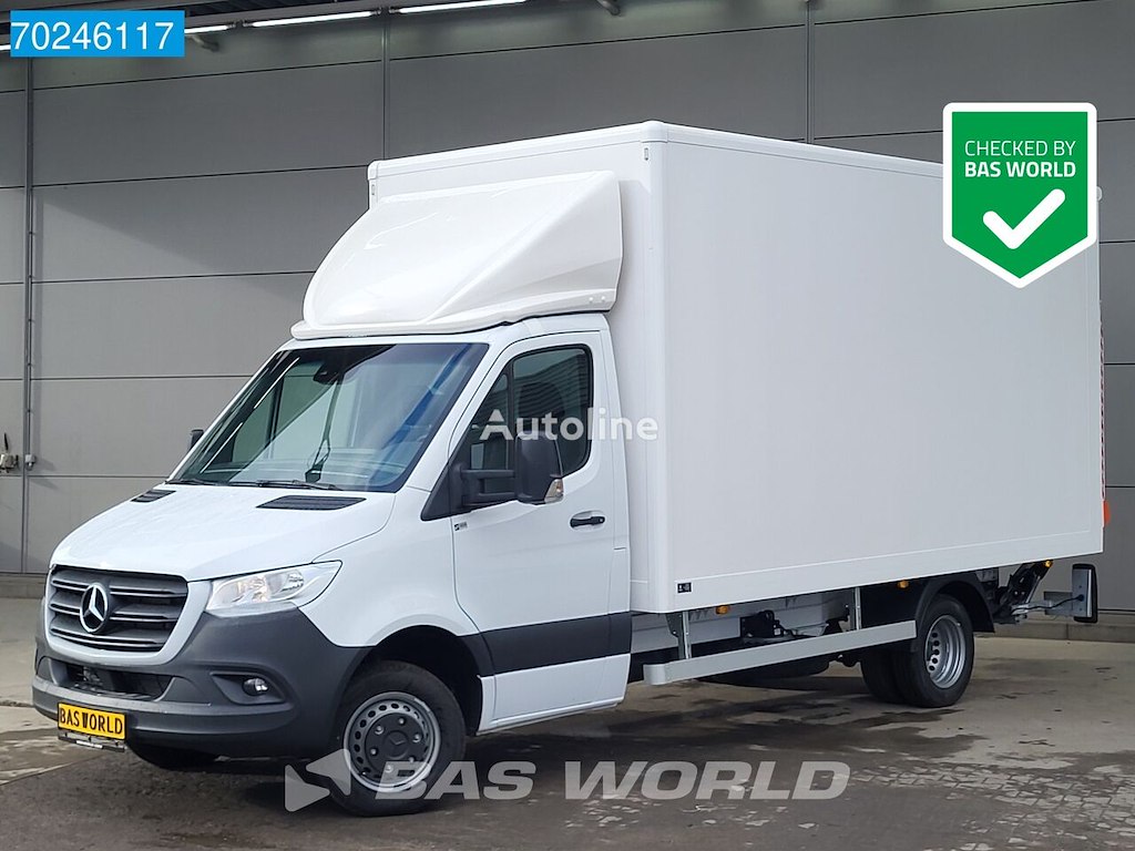 Novi Mercedes-Benz Sprinter 515 CDI Automaat Bakwagen Laadklep Zijdeur Nieuw Airco kamion furgon < 3.5t