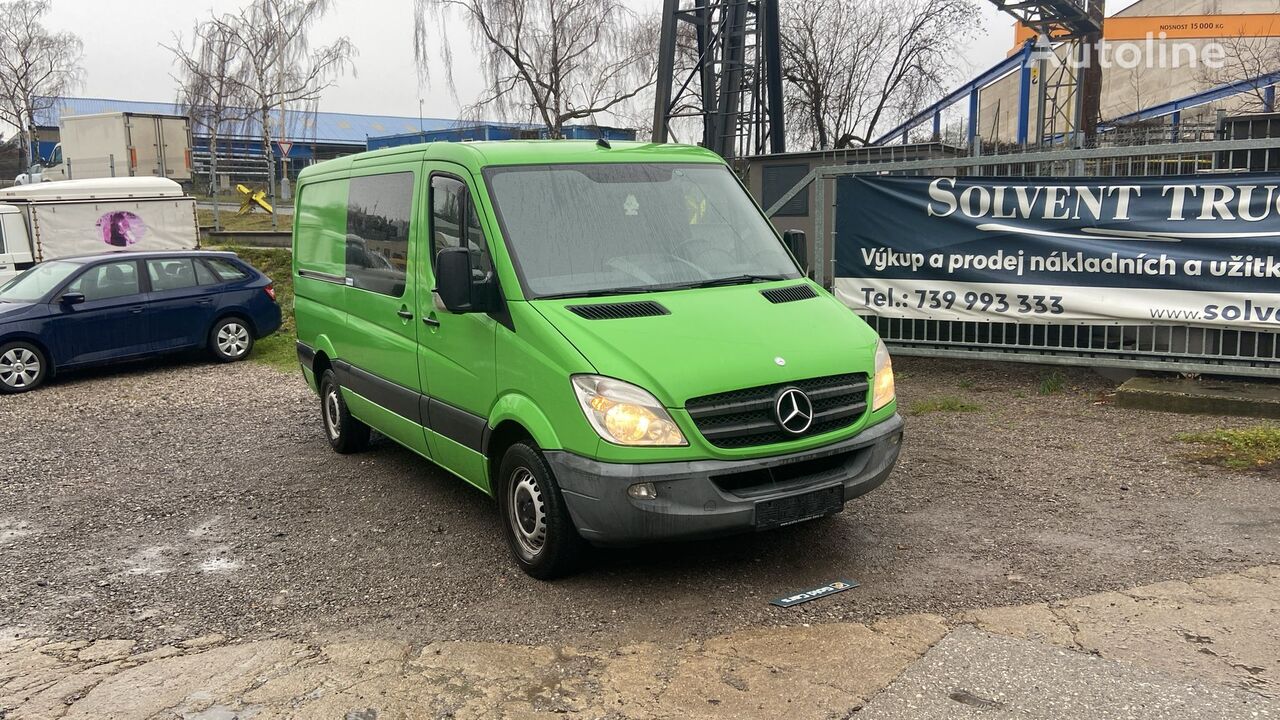 Mercedes-Benz Sprinter 313CDi kamion furgon < 3.5t