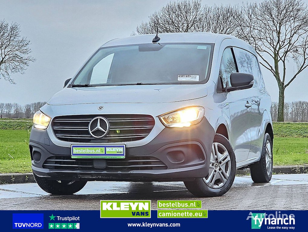 Mercedes-Benz CITAN 110 CDI L1 PRO Mbux Euro6! kamion furgon < 3.5t