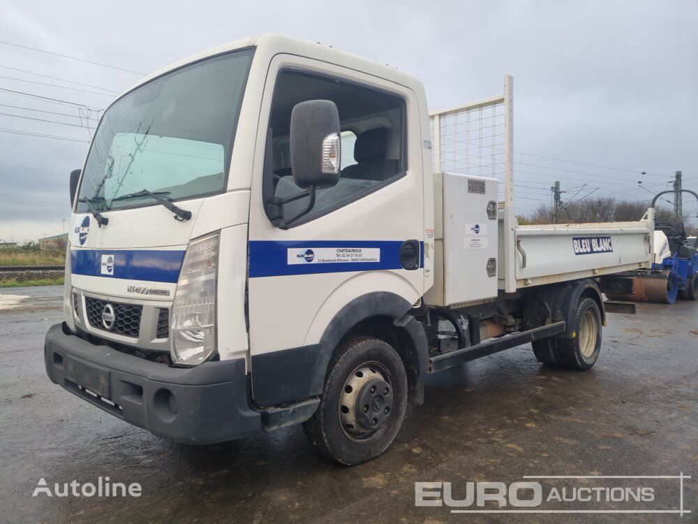 Prodaje se Nissan Cabstar kamion kiper < 3.5t na aukciji