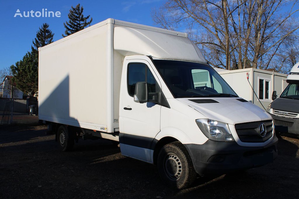 Mercedes-Benz SPRINTER, BOX, TAIL LIFT, CRUISE CONTROL, A/C kamion furgon < 3.5t