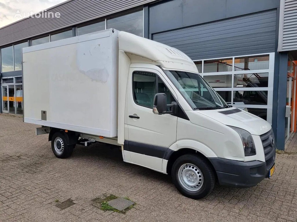 Volkswagen Crafter 2.5 TDI Kuhlkoffer Xarios 350 MT -20/+20/ 2 COMP 230V E5 kamion hladnjača < 3.5t